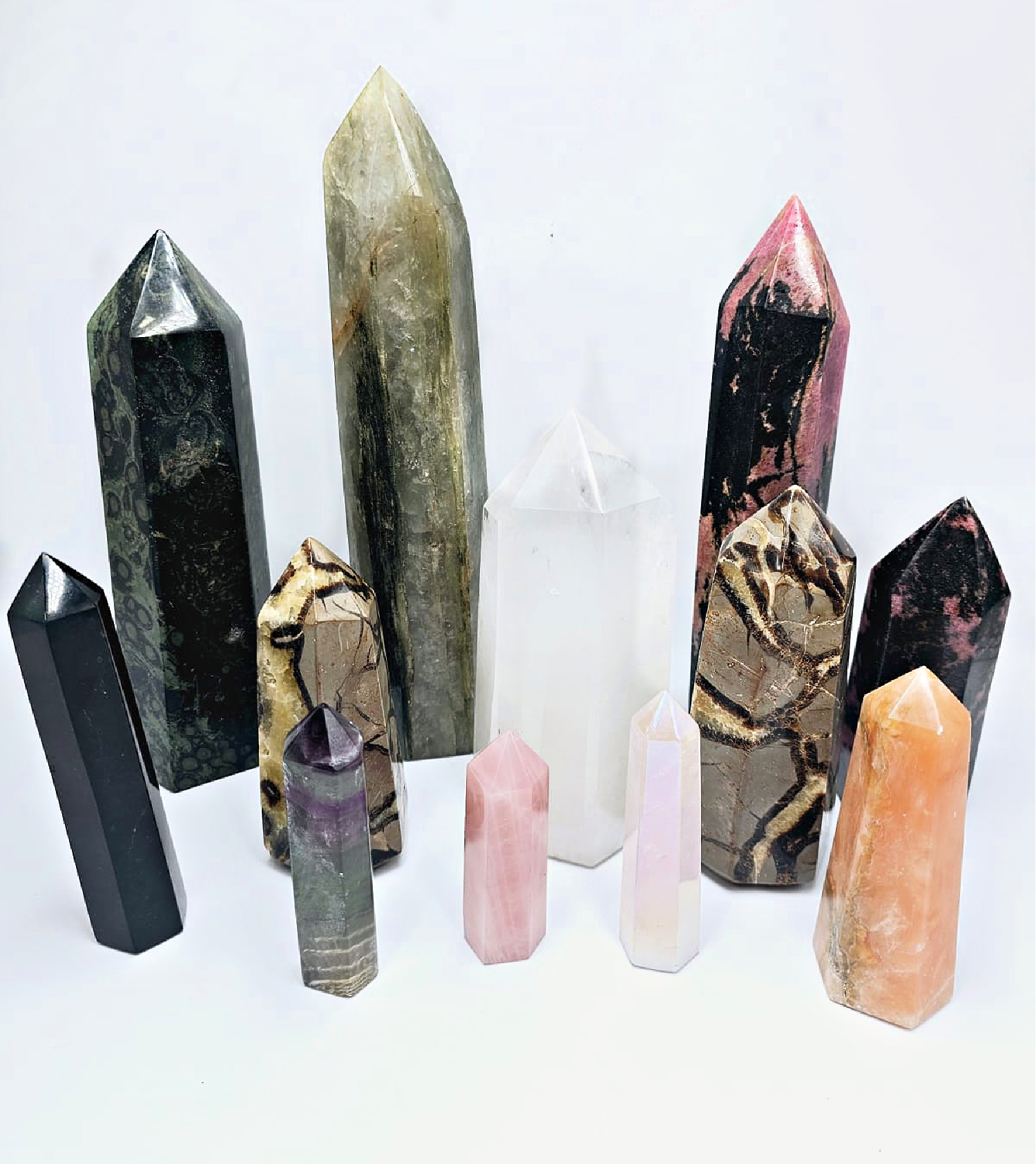 Crystal Points & Towers Archives - Page 3 of 5 - Hello Indigo Halo