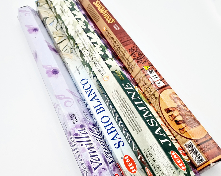 Incense Sticks XL Archives - Hello Indigo Halo