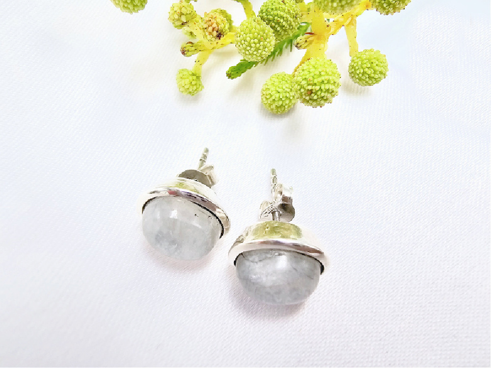925 Silver Earrings Archives - Hello Indigo Halo