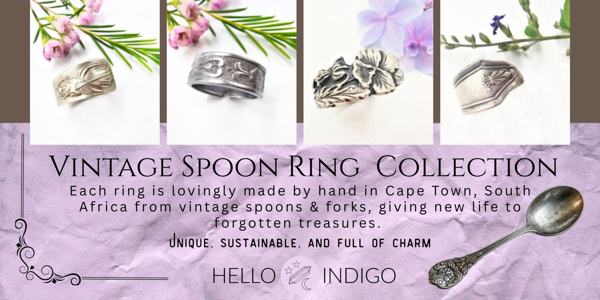 Hello Indigo Halo - Online Crystal Shop